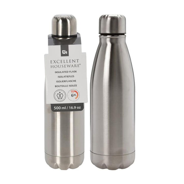 Termus uji 500ml, inox - NOVA HOME